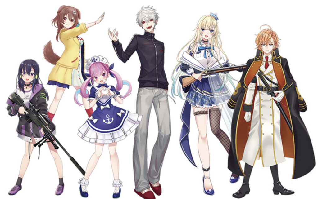 VTuberとは？YouTuberとの違いや活動内容について解説！ - clipping-V